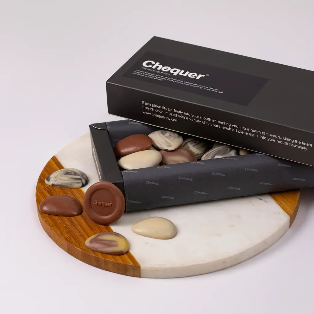 Cocoa shells (32 pieces) – Erth